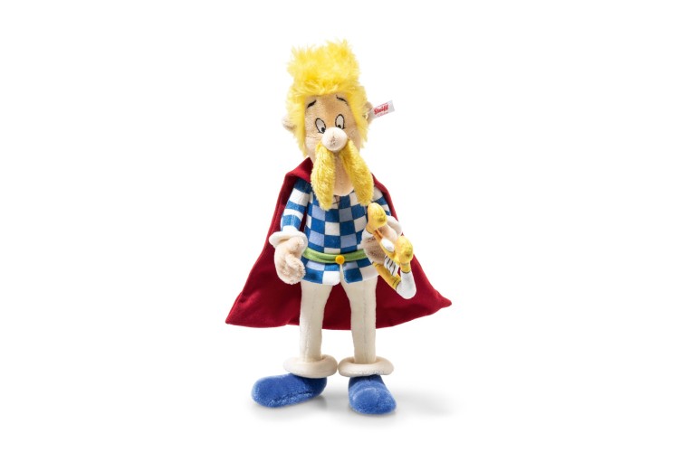 Cacofonix (Troubadix) (675102) - Steiff